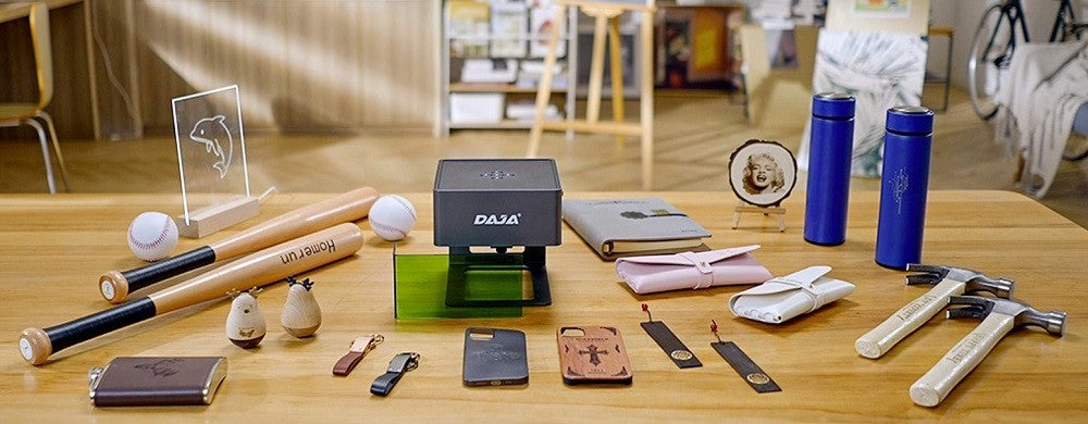 DAJA │ 輕巧激光雕刻機 │ Design Chicken 創意網上零售平台 – Design Chicken創意購物平台